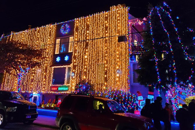 Dyker Heights Christmas Lights Guided Tour - Visitor Feedback and Reviews