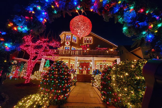 Dyker Heights Christmas Lights Guided Tour - Tips for a Successful Tour