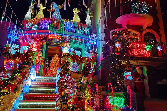 Dyker Heights Christmas Lights Guided Tour - Frequently Asked Questions