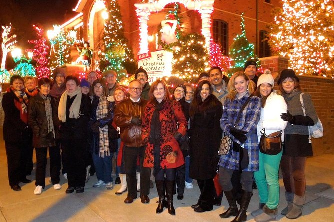 Dyker Heights Christmas Lights Tour - Authentic Experiences and Traveler Feedback