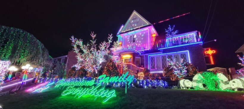 Dyker Heights Holiday Lights - Practical Tips for Your Visit