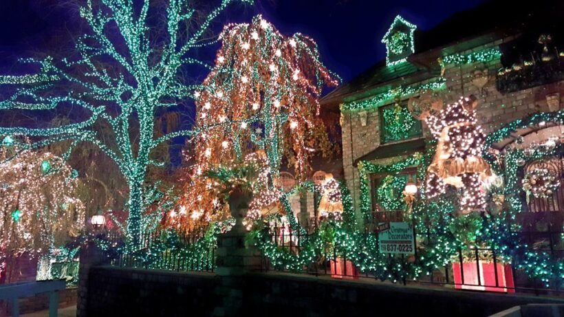 Dyker Heights Holiday Lights - Who Will Love This Tour?