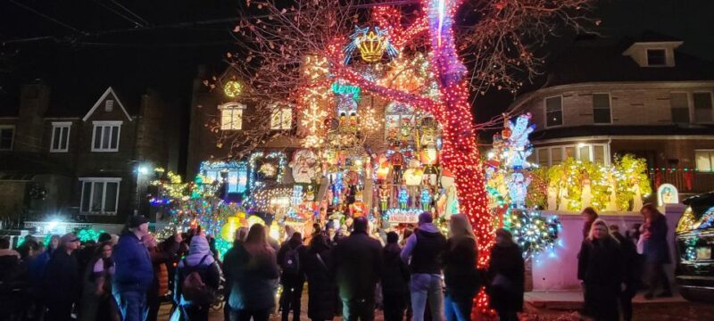 Dyker Heights Holiday Lights - What’s Missing or To Consider