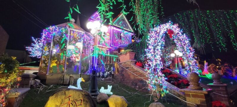 Dyker Heights Holiday Lights - FAQ