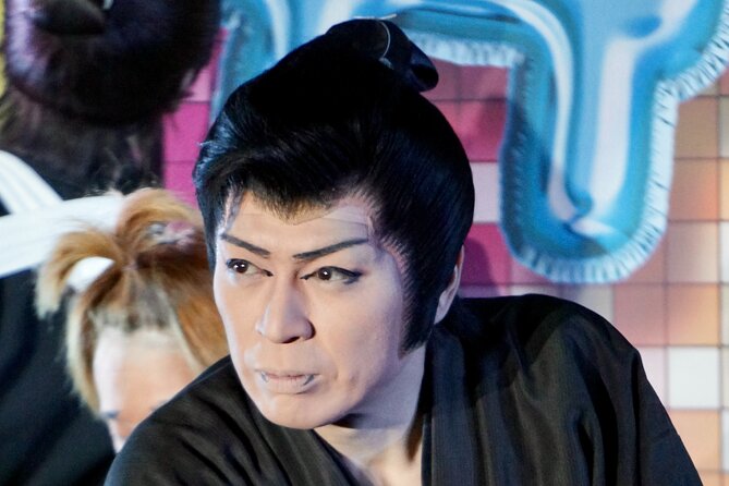 Dynamic Cultural Journey:Explore Traditional Japanese Dance/Drama - Meeting and Pickup Information