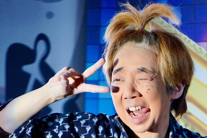 Dynamic Cultural Journey:Explore Traditional Japanese Dance/Drama - Exploring Taishu-Engeki