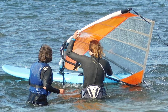 Dynamic Windsurfing Beginner class Day1 - Final Thoughts: Is It Worth It?