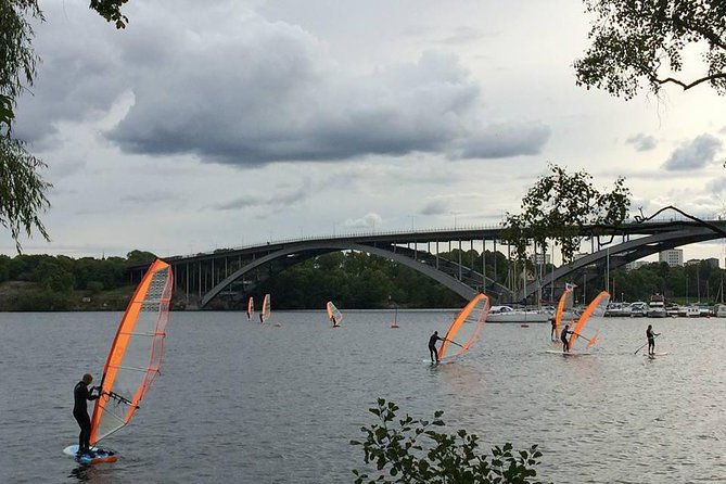 Dynamic Windsurfing Beginner class Day1 - FAQ About the Dynamic Windsurfing Beginner Class