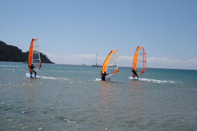 Dynamic Windsurfing Beginner Day2+ Costa del Sol - Why This Experience Offers Good Value