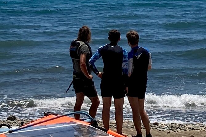 Dynamic Windsurfing Private class Marbella Estepona - Practical Details and Tips