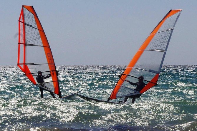 Dynamic Windsurfing Private class Marbella Estepona - Who Will Love This Experience?