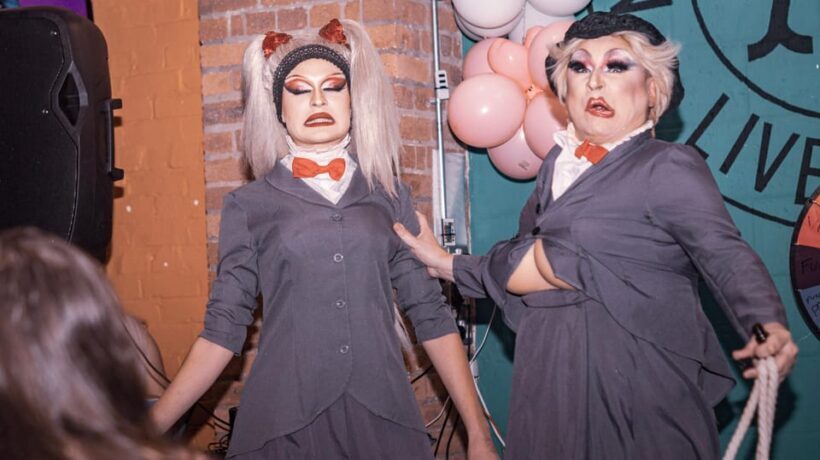 DYSCO hosts... ABBA Afternoon Drag Party & Bottomless Booze - Who Should Consider This Experience?