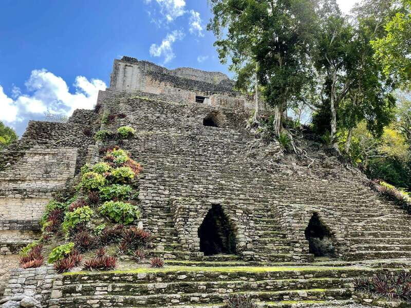 Dzibanche & Blue Cenote Bacalar - What Makes this Tour Stand Out