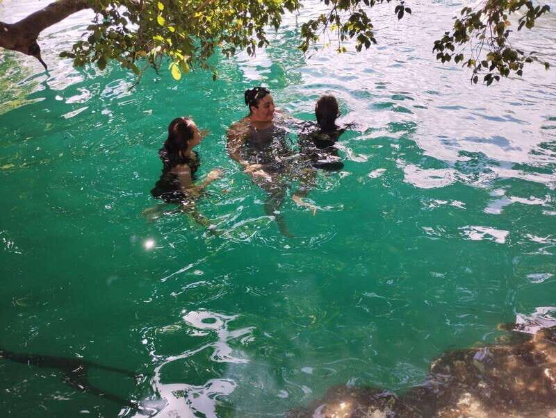 Dzibanche & Blue Cenote Bacalar - Final Thoughts: Is It Worth It?