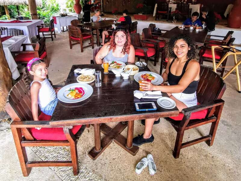 Dzibanche & Kohunlich Mayan Archeology Tour & 3 course Meal - The Value and Overall Experience
