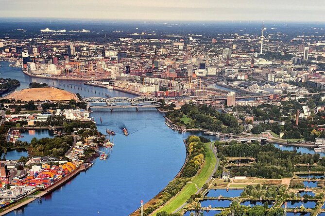 E-bike activity in Hamburg with a cultural program and snacks - Authentic Experiences Backed by Reviews