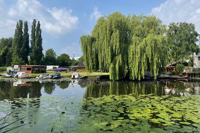 E-bike activity in Hamburg with a cultural program and snacks - Final Thoughts: Who Is This Tour Perfect For?
