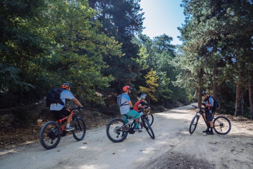 E-Bike Adventure in Thassos Island - FAQ