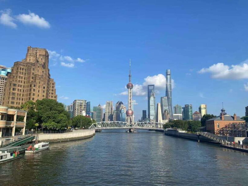 E-Bike Adventure Tour in Shanghai - Discovering Hidden Gems