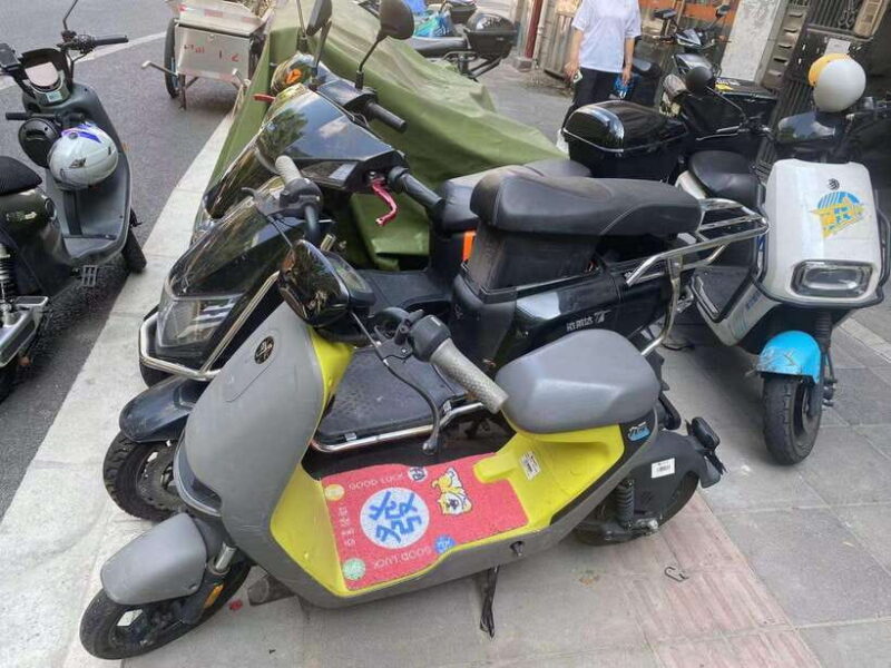 E-Bike Adventure Tour in Shanghai - Safety, Flexibility, and Group Size