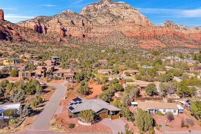 E Bike Adventure with Scenic Trails and Hidden Gems 2 hr. - A Complete Look at the Sedona E-Bike Adventure