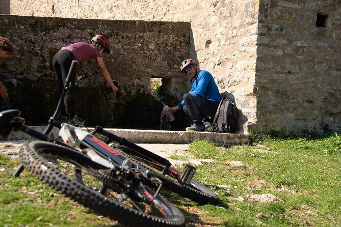 E-Bike Ancient Messini Way - Practical Details