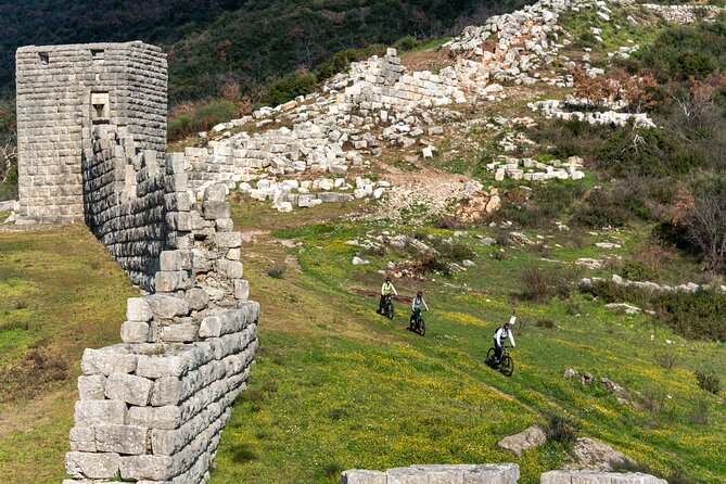 E-Bike Ancient Messini Way - FAQ