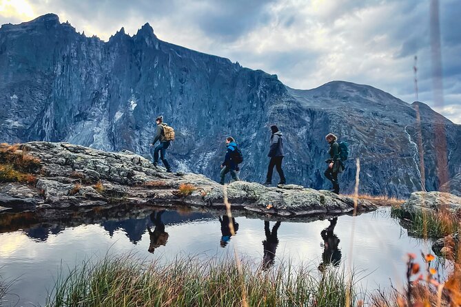 E-bike and hike in Åndalsnes - Key Points