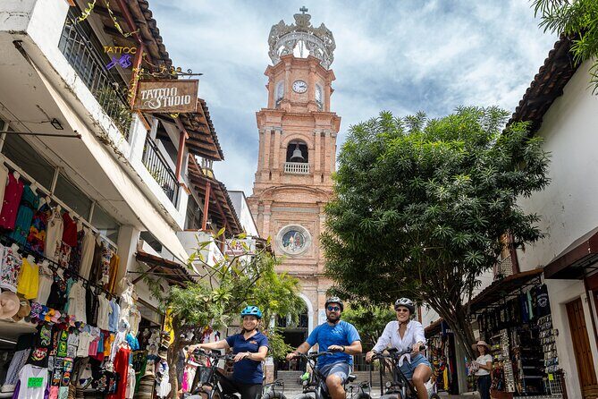 E Bike and Taco Adventure in Puerto Vallarta - Exploring Puerto Vallarta on Electric Bikes: A Practical Introduction