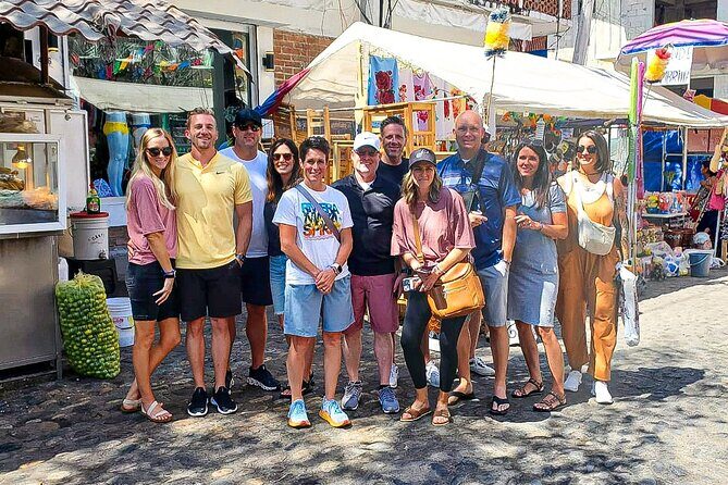 E Bike and Taco Adventure in Puerto Vallarta - Who Is This Tour Best For?