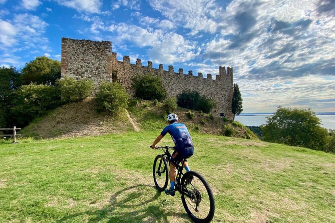 E-Bike and tour from Lonato del Garda with Wine Tasting - Who This Tour Is Best For