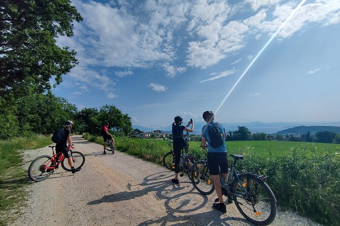 E-Bike and tour from Lonato del Garda with Wine Tasting - Final Thoughts