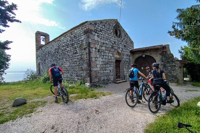 E-Bike and tour from Lonato del Garda with Wine Tasting - FAQs