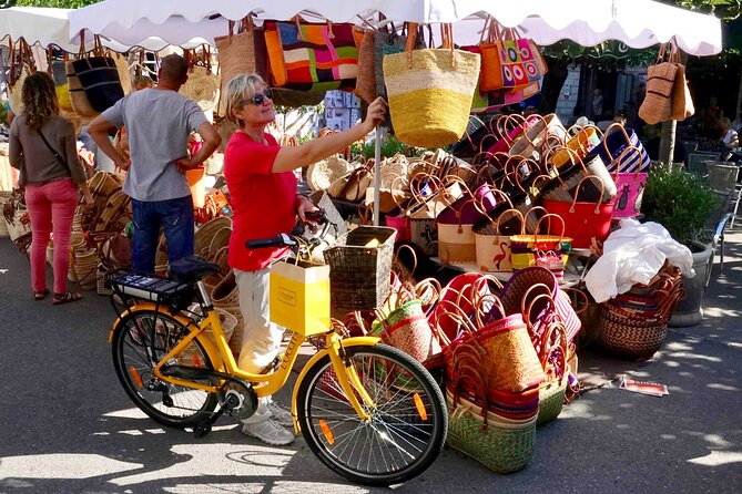 E-bike & Balloon Ride - Who Will Love This Tour?