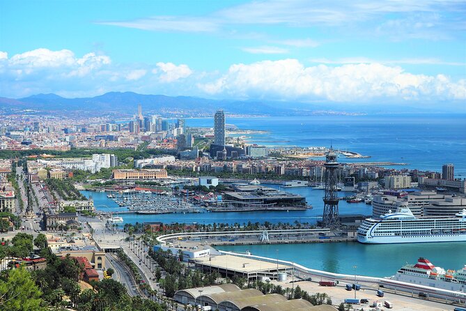 E-Bike Barcelona Highlights & Park Guell in Small Group - Customer Feedback