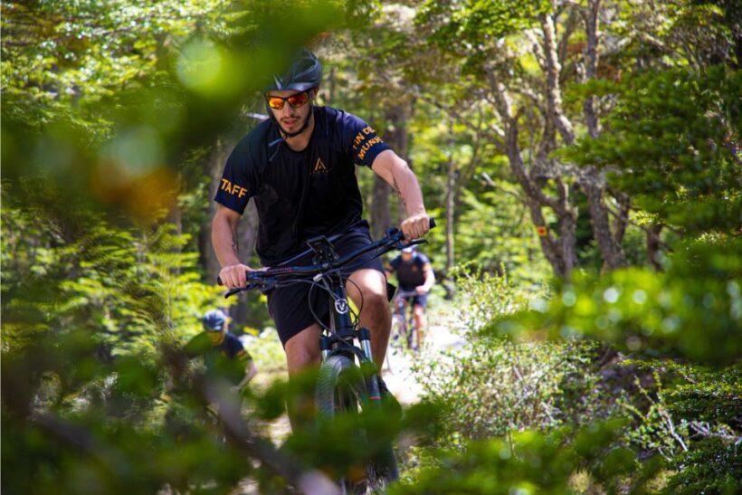 E-BIKE Beagle Viewpoint - An Overview of the E-BIKE Beagle Viewpoint Tour