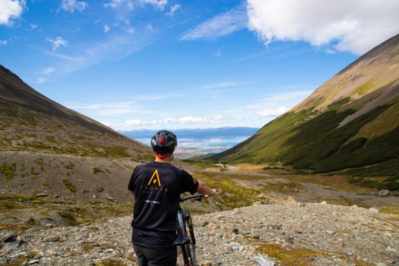 E-BIKE Beagle Viewpoint - The Itinerary Breakdown