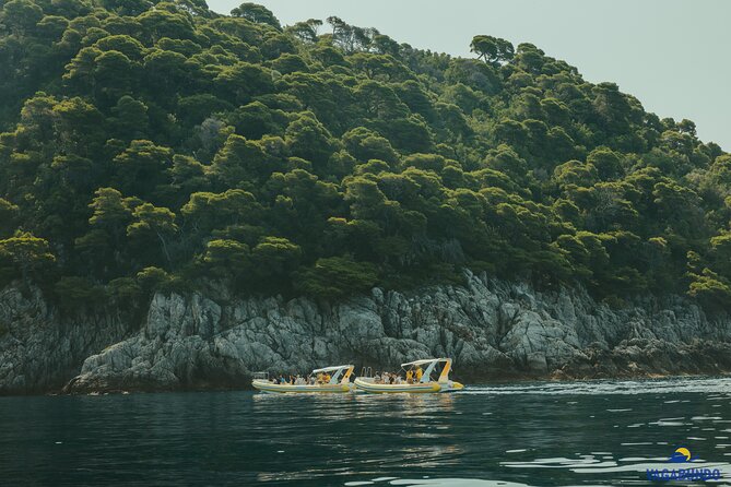 E-Bike & Boat - Dubrovnik to Mljet National Park - Key Points