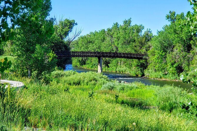 E-Bike & Brews: Denver's Platte River and Breweries E-Bike Tour - Scenic Ride Along the Platte River Trail
