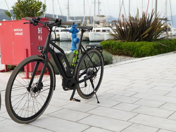 E bike (City sport) - FAQ