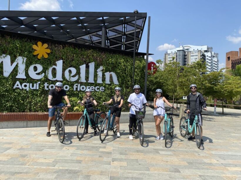 E-Bike City Tour Medellin with Local beer and Snacks - A Detailed Look at the Medellin E-Bike Tour
