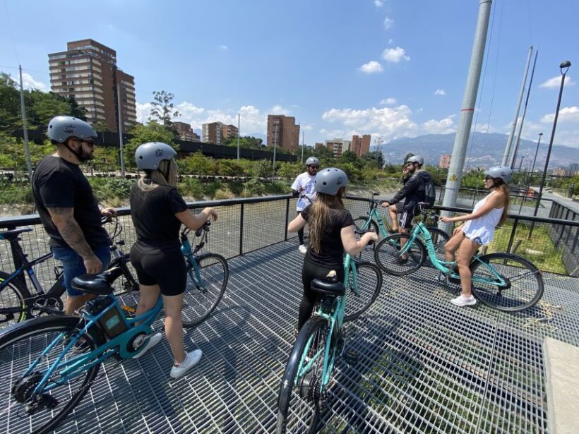 E-Bike City Tour Medellin with Local beer and Snacks - Who Should Consider This Tour?