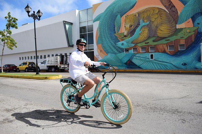 E-Bike City Tour though Cozumel & Taco Tasting Tour - What’s the Tour All About?