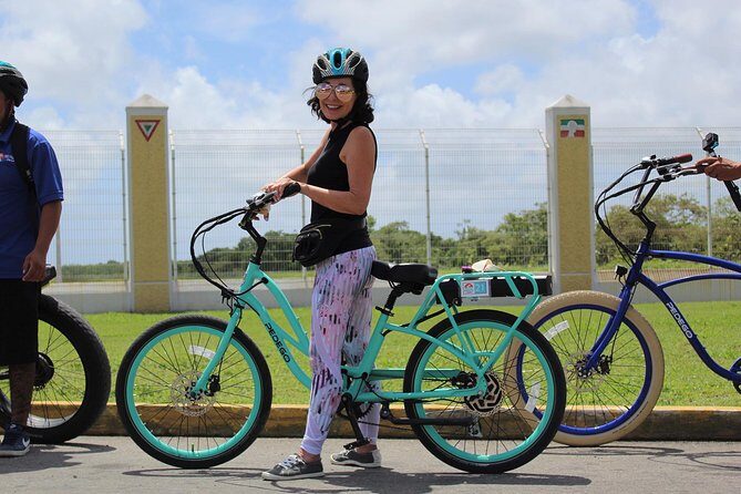 E-Bike City Tour though Cozumel & Taco Tasting Tour - The Sum Up