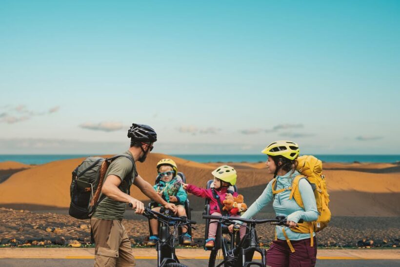 E-Bike City Tour with Camel Safari on Maspalomas Sand Dunes - An In-Depth Look at the Tour Experience