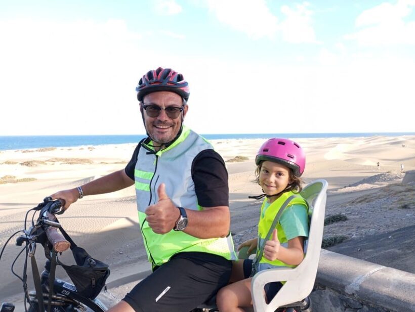 E-Bike City Tour with Camel Safari on Maspalomas Sand Dunes - What’s Included and What to Expect