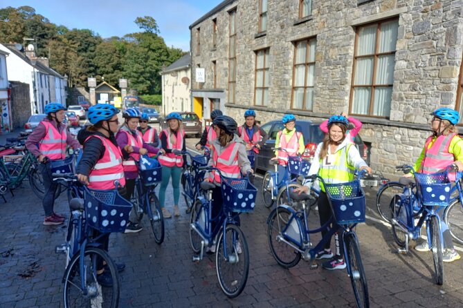 E-Bike Cycle - Western Greenway - Westport To Achill Island - Tour Group Size and Composition