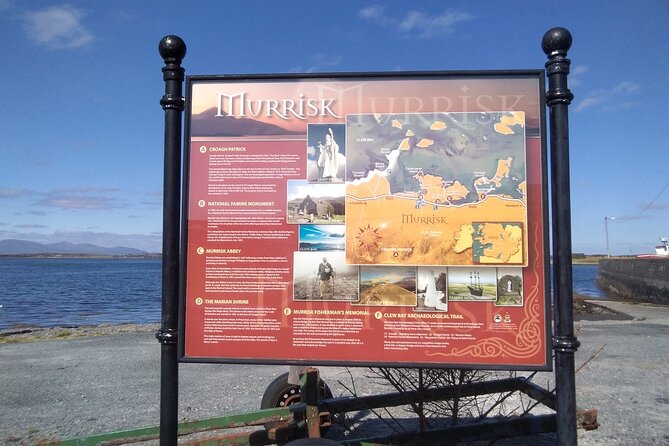 E-Bike Cycle - Western Greenway - Westport To Achill Island - Highlights of the Western Greenway