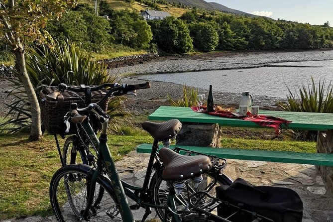 E-Bike Cycle - Western Greenway - Westport To Achill Island - What to Expect During the Cycling Experience