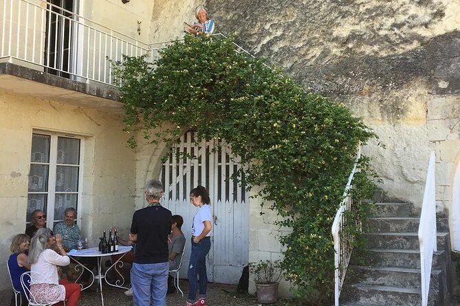 E-bike Cycling and Wine in Saumur France - Key Points